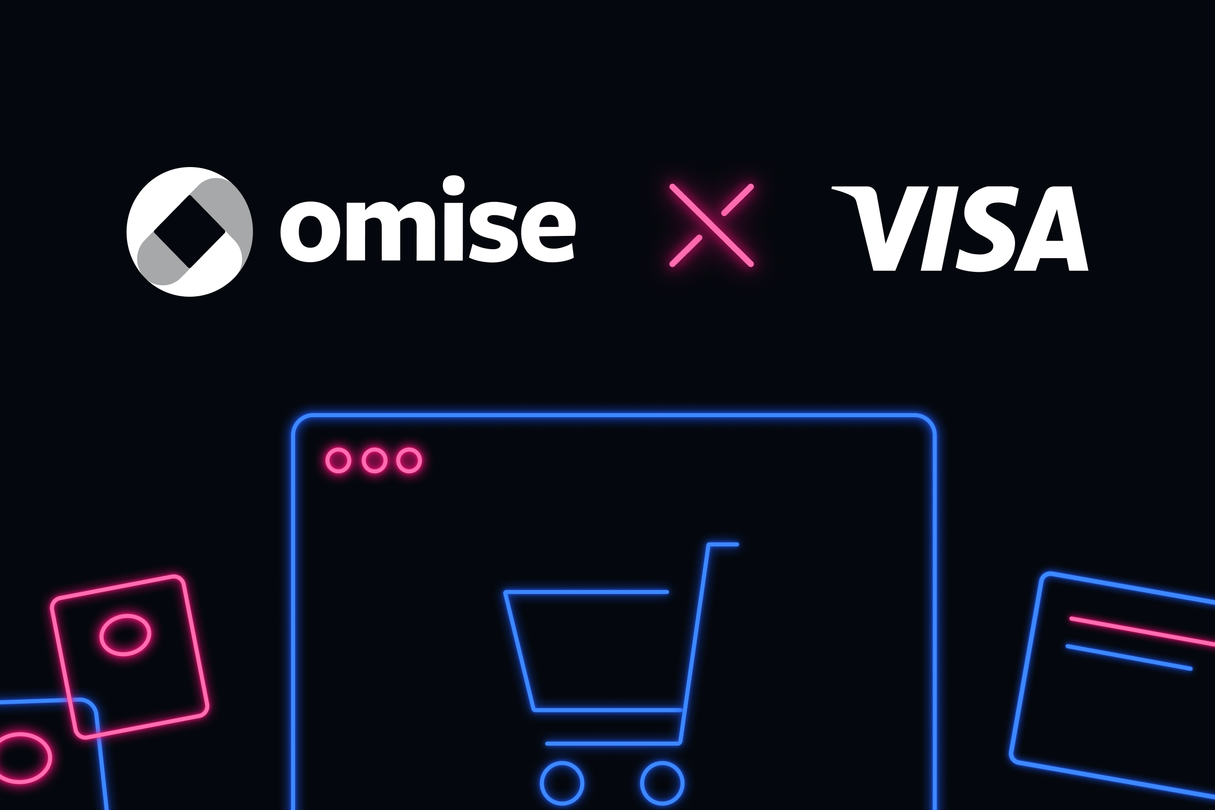 Omise: Empowering e-commerce: Omise and Visa offer special incentives through a new campaign